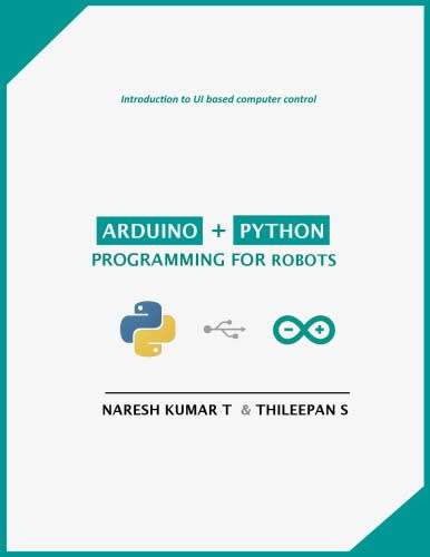Other eBooks - Arduino + Python Programming For Robots for sale in ... Other eBooks - Arduino + Python Programming For Robots for sale in ...